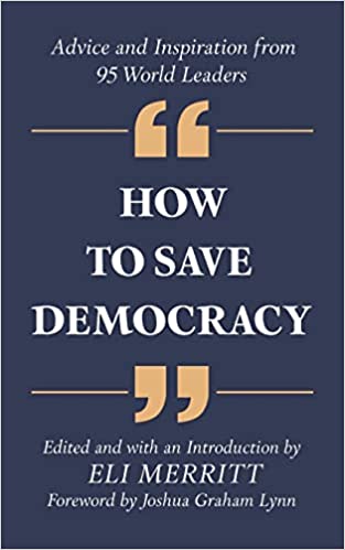 Time to Get Serious: How to Save Democracy - KDA Keeping Democracy ...